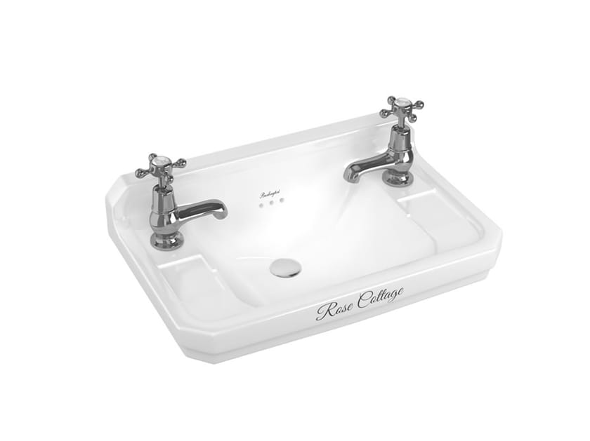 SCRIPT | Handrinse basin Bespoke Collection By Burlington Bathrooms