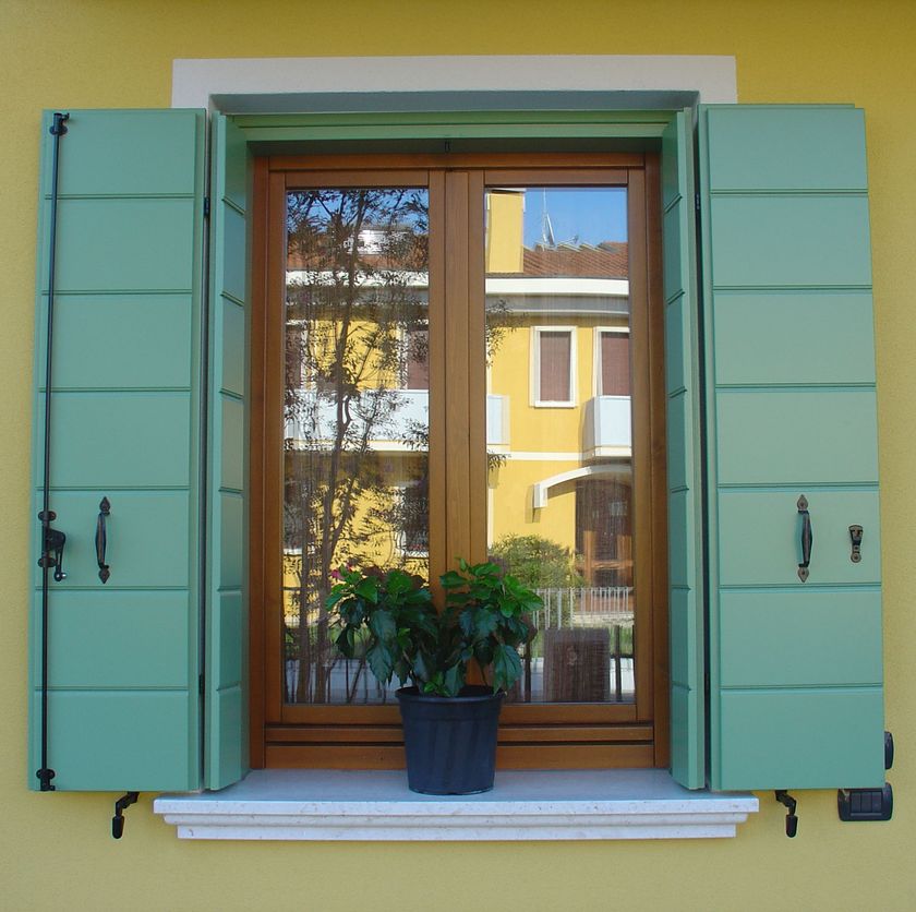Scuri in legno Scuri By Vanin