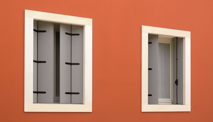 Scuri Scuri in legno - Vanin - Edilportale