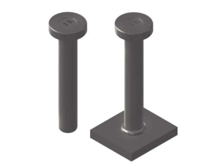 SD Varão roscado By Stud Welding System