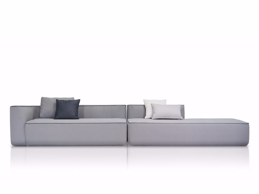 PLUMP | Sectional sofa Plump Collection By EXPORMIM