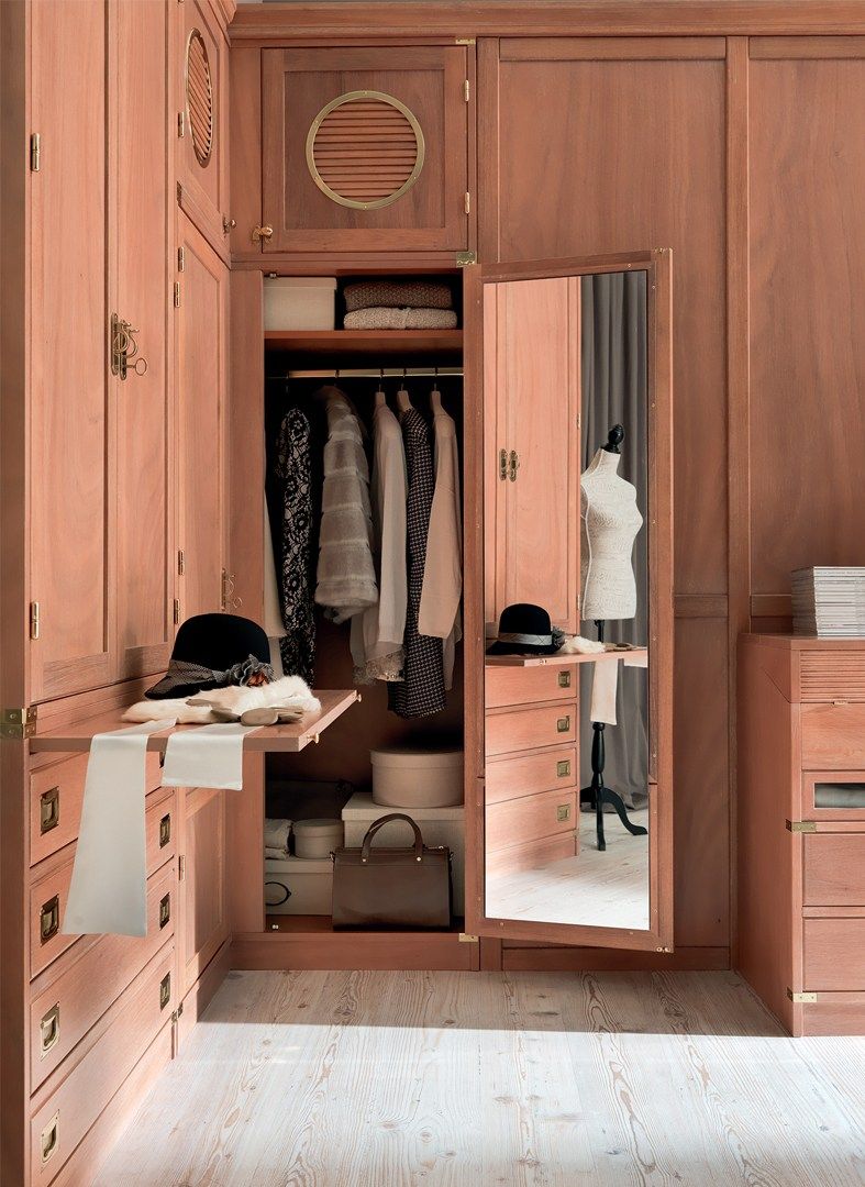 Sectional wardrobe By Caroti