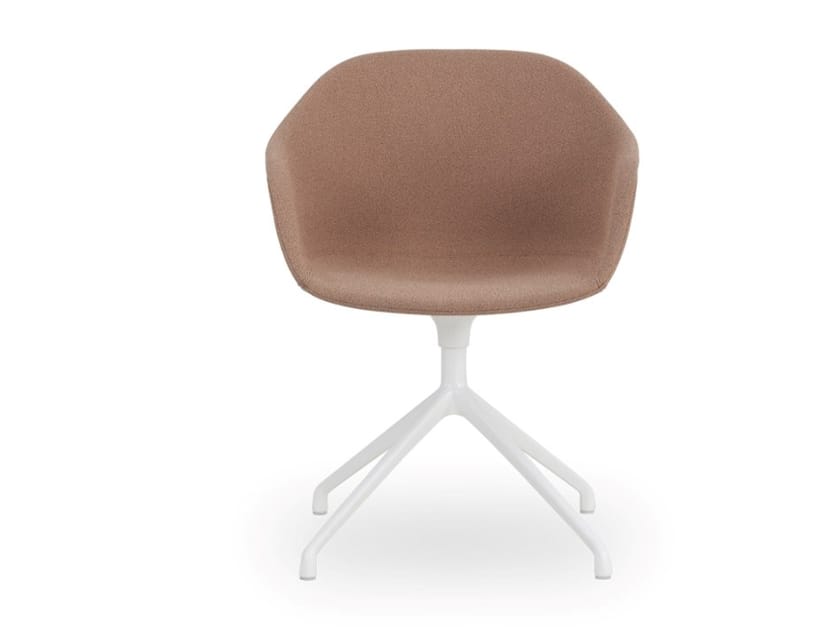 SEELA AC | Upholstered chair By Lapalma design Antti Kotilainen