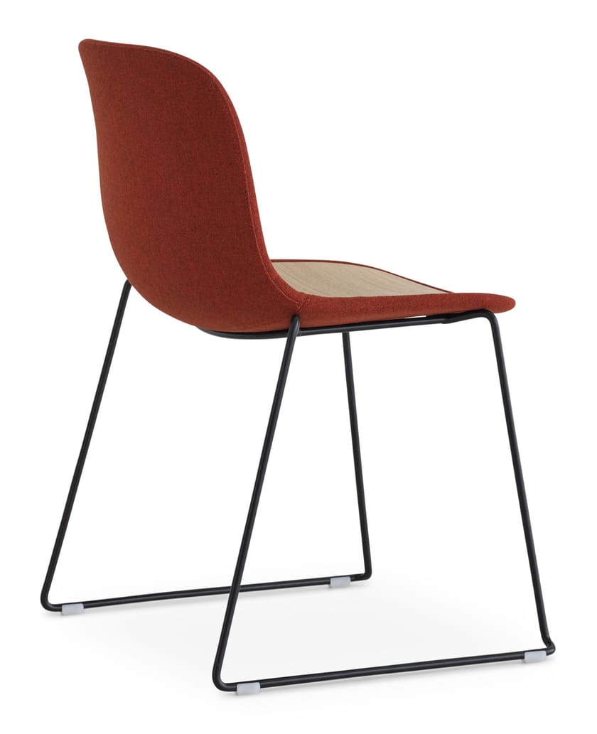 SEELA | Fabric chair SEELA Collection By Lapalma design Antti Kotilainen
