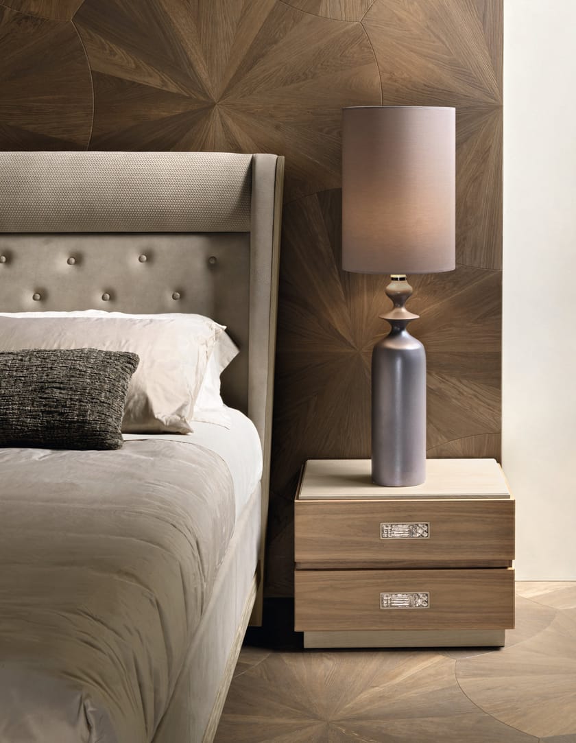 SEGRETI S196/Z | Bedside table Segreti Collection By Arte Brotto