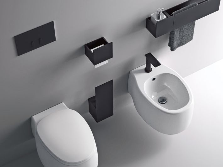 SEN | Flush plate By Agape design Gwenael Nicolas