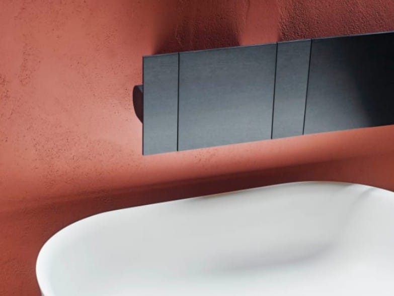 SEN | 洗脸池水龙头 Sen系列 By Agape 设计师Gwenael Nicolas