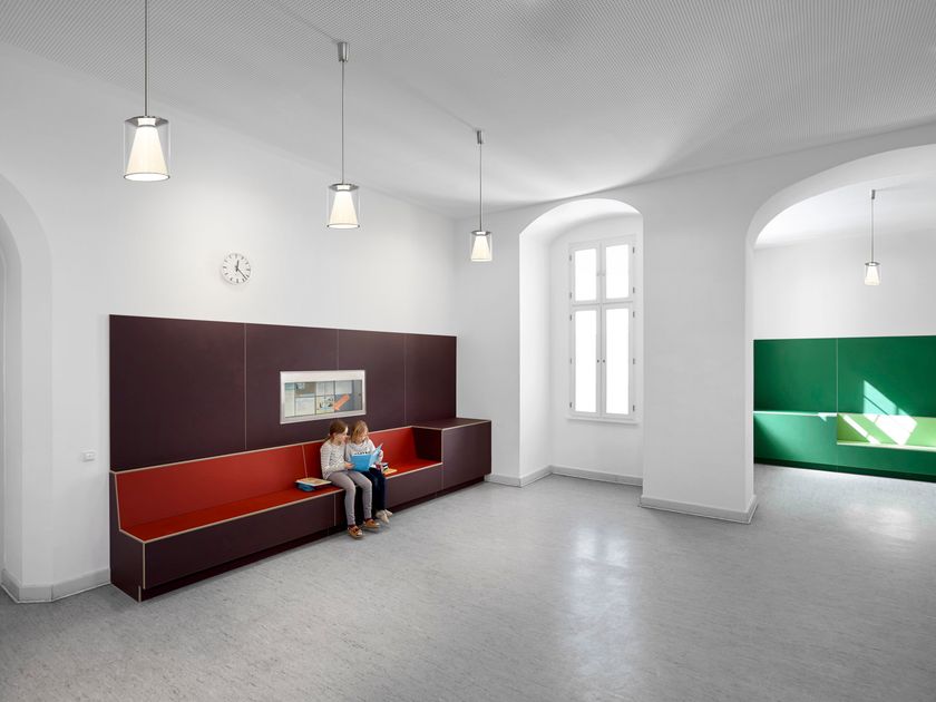 DRUM TUBE Pendant lamp By serien.lighting