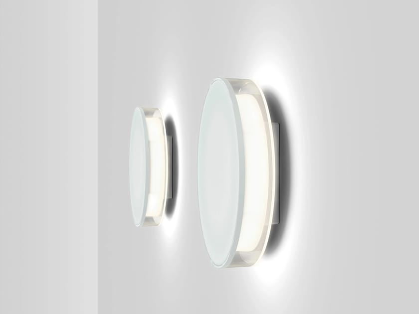 LID Wall lamp By serien.lighting