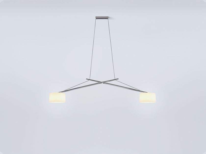 TWIN Pendant lamp By serien.lighting