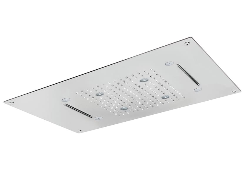 Overhead showers Revit | Archiproducts