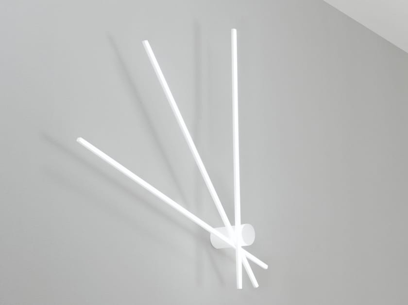 SHANGHAI LED aluminium wall lamp By Fan Europe Lighting