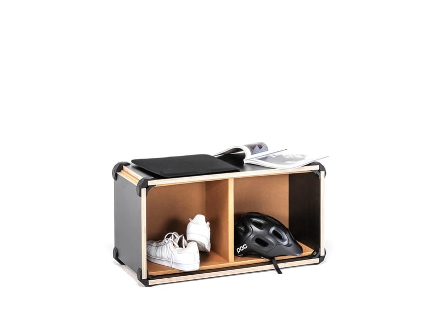 Engineered wood Office shelving | Archiproducts