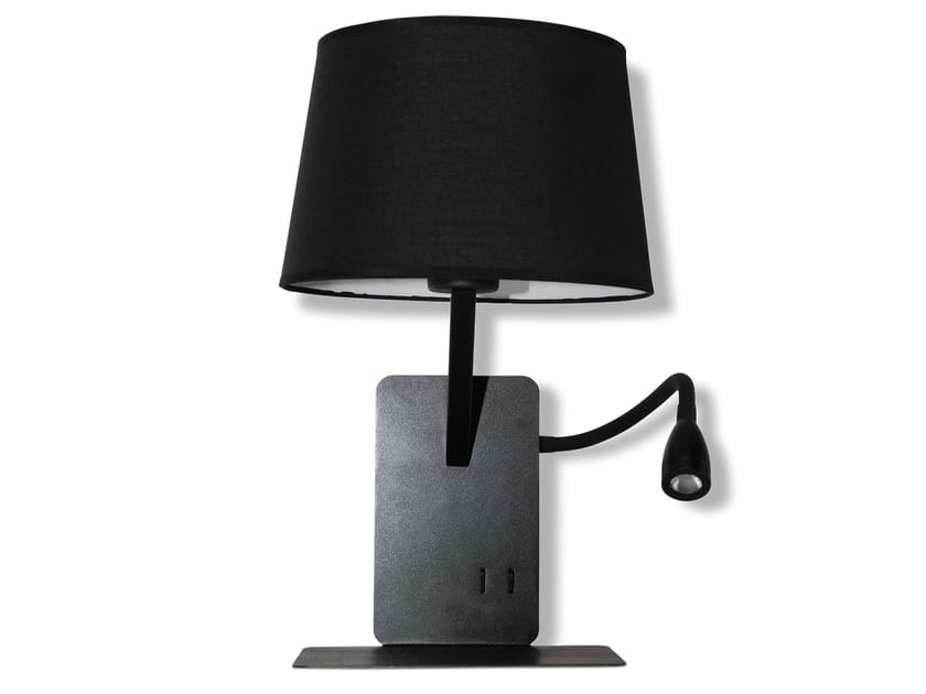 Lampada da lettura SHELF USB By Valaisin Grönlund