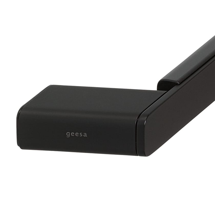 SHIFT BLACK | Grab bar Metal grab bar By Geesa | design VANBERLO