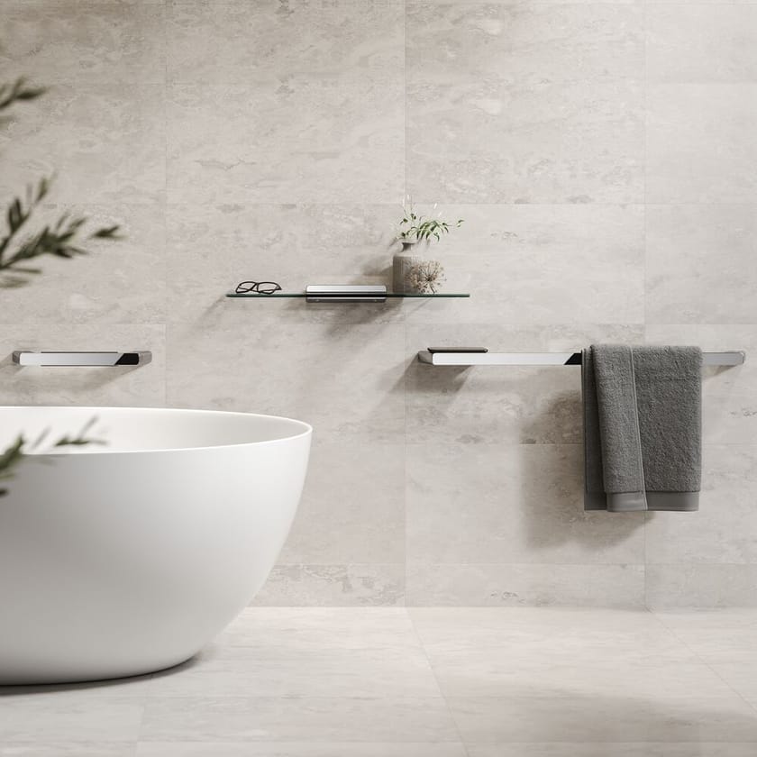 SHIFT CHROME | Grab bar Shift Collection By Geesa design VANBERLO