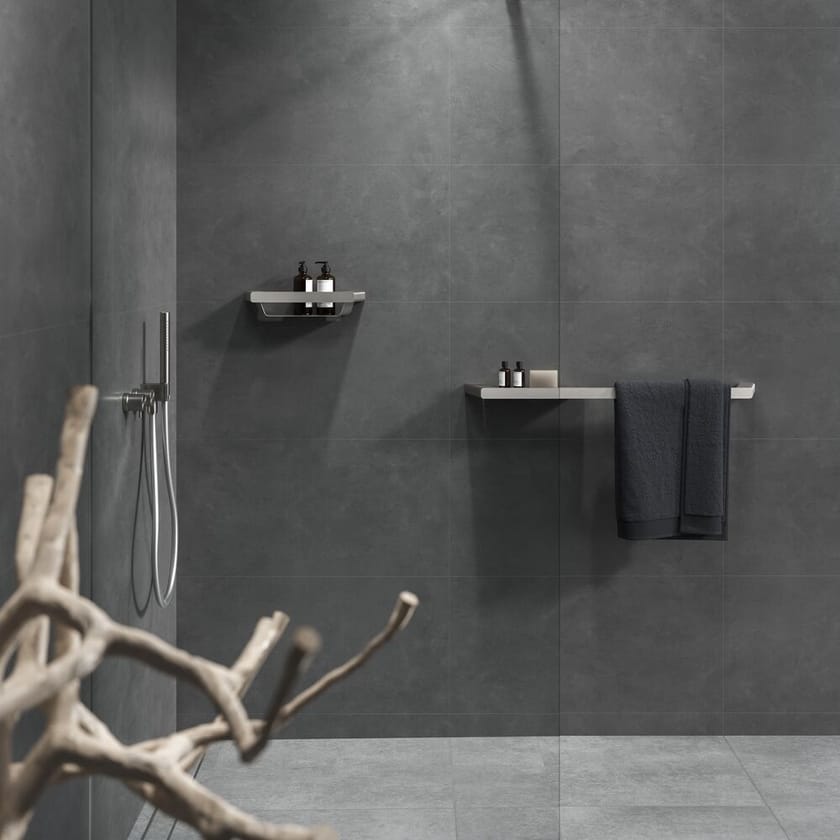 SHIFT | Metal Towel rack Shift Collection By Geesa