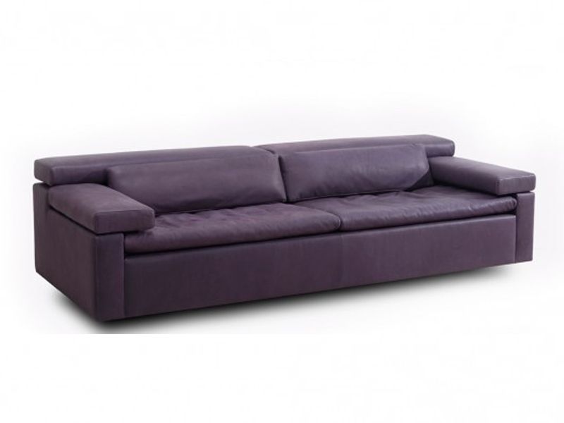 SHIVA | 4 seater sofa Shiva Collection By JORI design Jean-Pierre Audebert