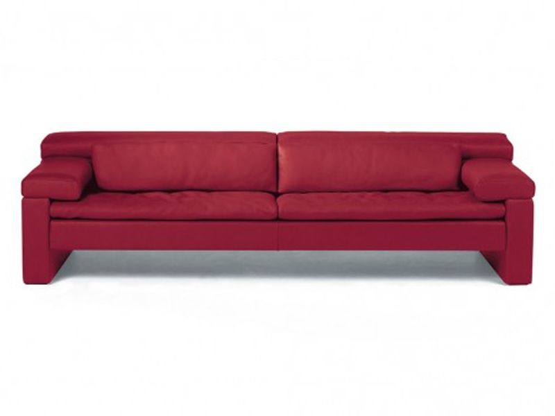 SHIVA | 4 seater sofa Shiva Collection By JORI design Jean-Pierre Audebert
