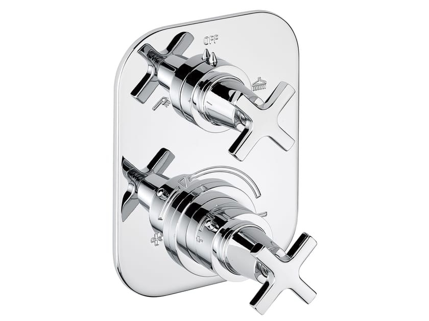 SPIRIT Thermostat with 2 way diverter By THG Paris
