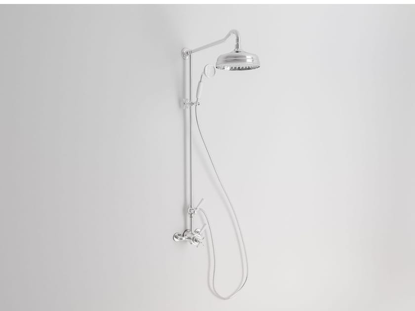 JAMES | Colonna doccia con soffione By Park Avenue