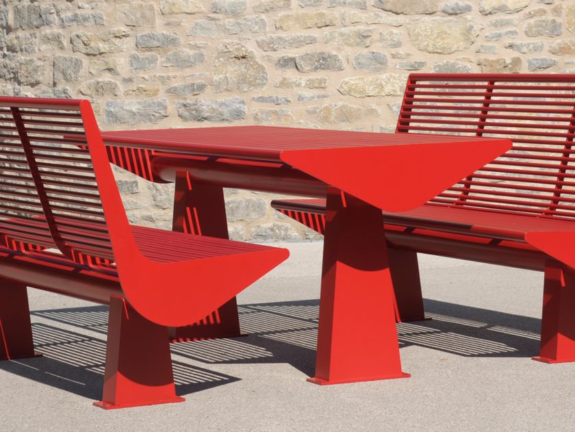 Tables for public areas | Street furniture | Archiproducts