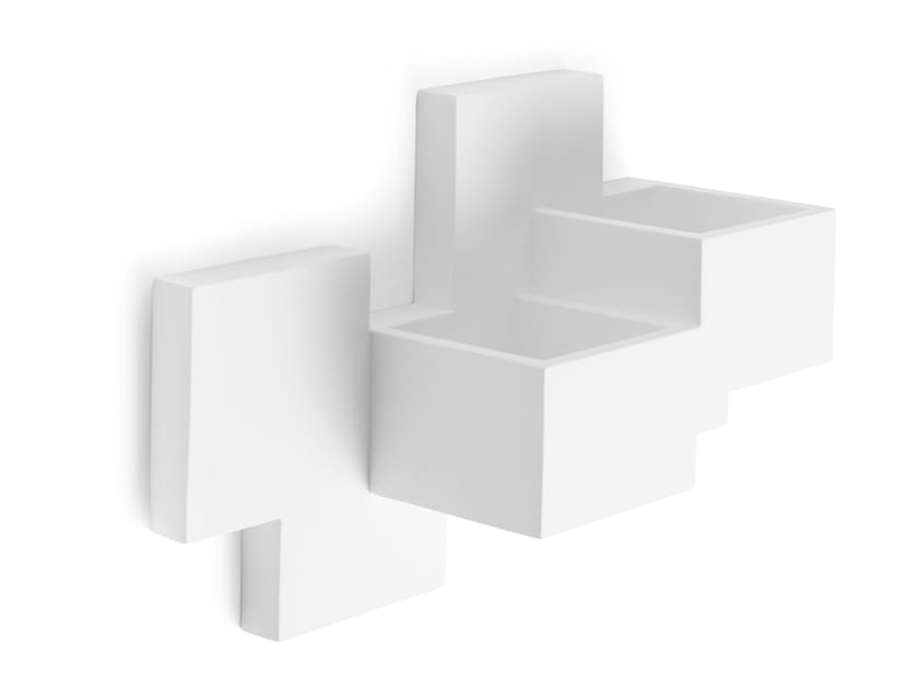 SIDE | Applique murale pour éclairage indirect Collection Side By ...