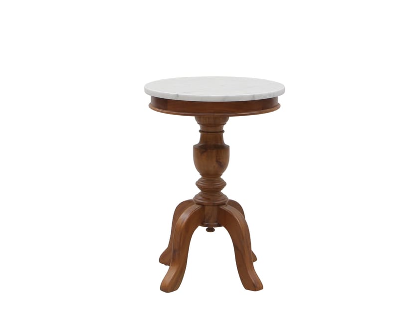 MOZAIC - NOCE 茶几 By Il Giardino di Legno | design CRS SILAT