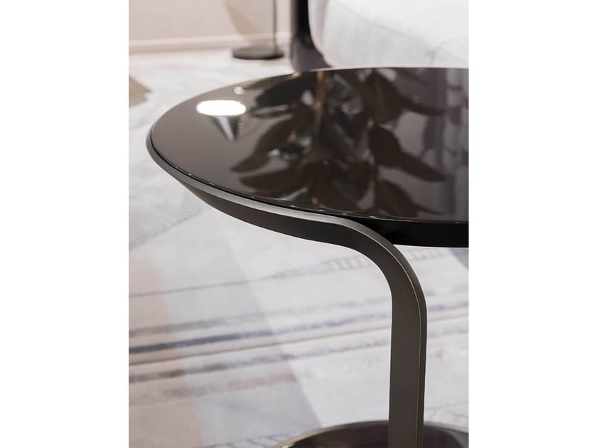 MILANO | Side table Milano Collection By Turri design SBGA | Blengini ...