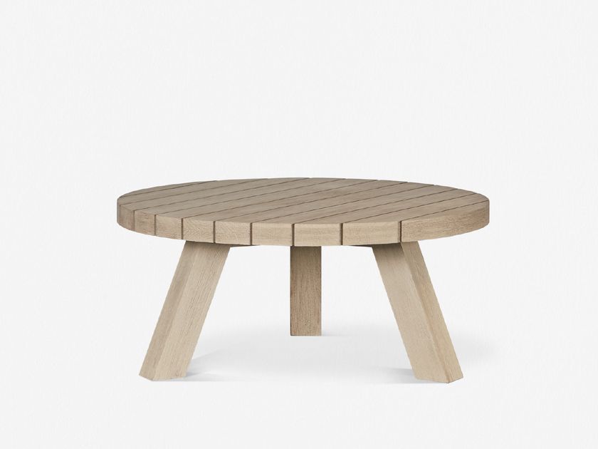 MALIBU Teak side table By XVL
