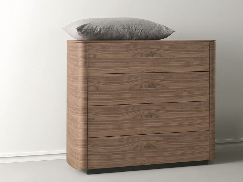 SIDE | Cassettiera in legno Collezione Sideview By Caccaro design ...