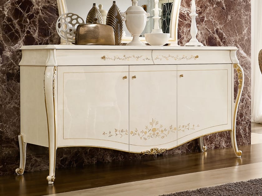 RICASOLI Sideboard By A.R. Arredamenti