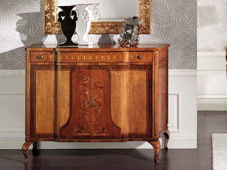 Buffets Estilo Tradicional Com Portas Coplanares | Archiproducts