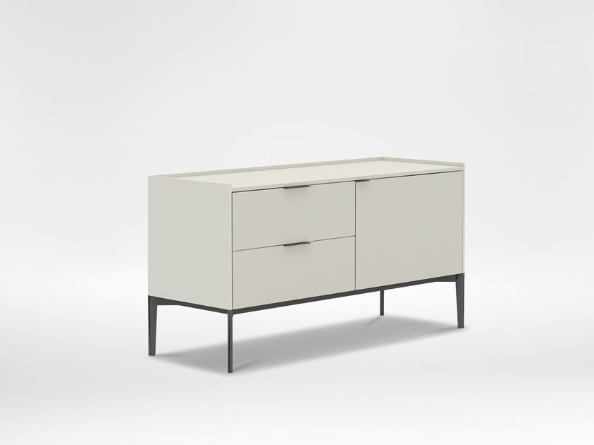 MATRIX Wooden sideboard with drawers By CAMERICH