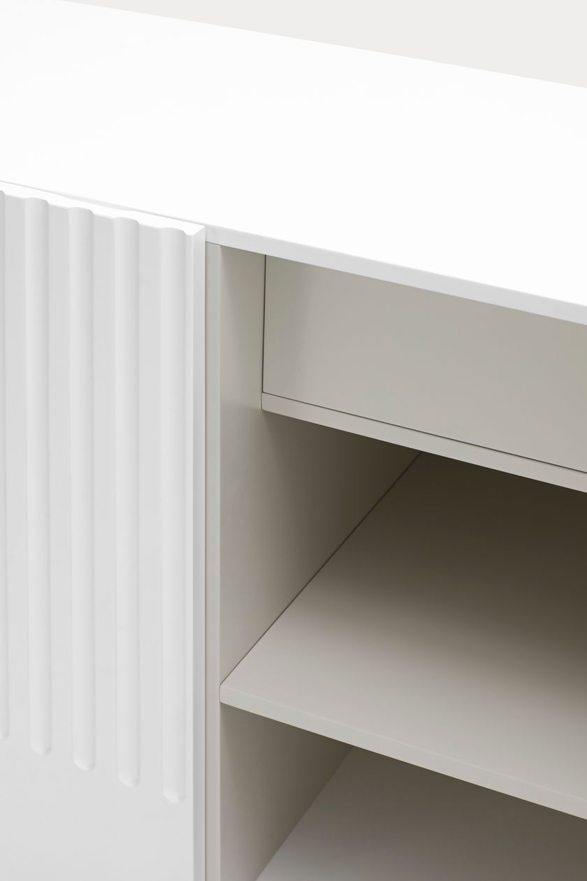 DORIC MDF sideboard with doors By TEULAT | design Cambres Design