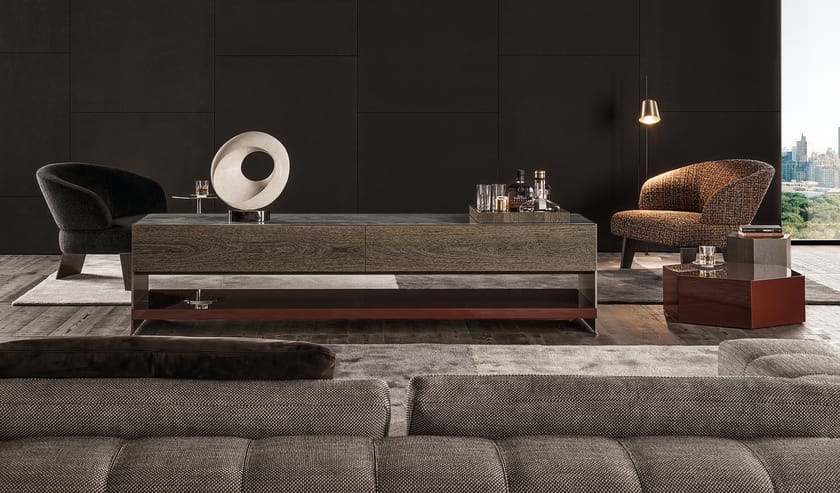 CARSON | Sideboard Carson Collection By Minotti design Rodolfo Dordoni