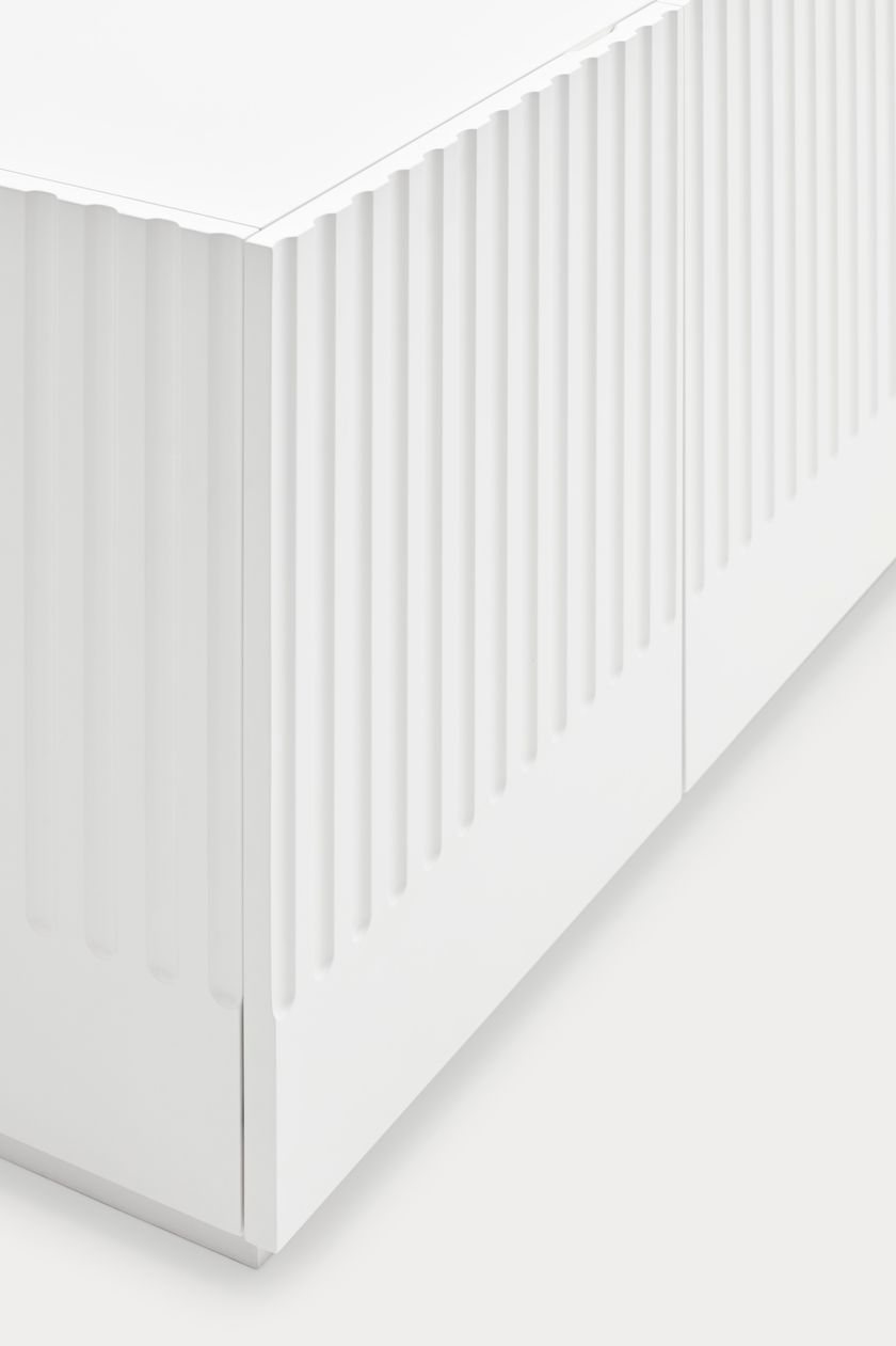 DORIC MDF sideboard with doors By TEULAT | design Cambres Design