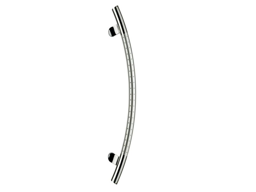 SIDNEY CITY Stainless steel pull handle By Pasini