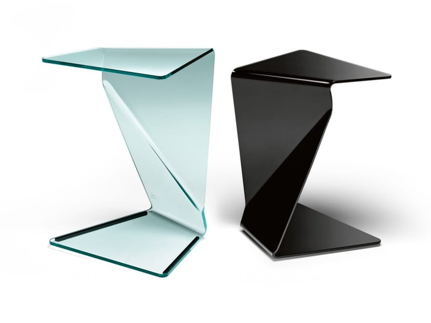 SIGMY Coffee table By Fiam Italia | design AquiliAlberg