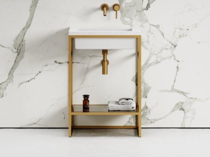 SIGNATURE mobile lavabo By LUSSO
