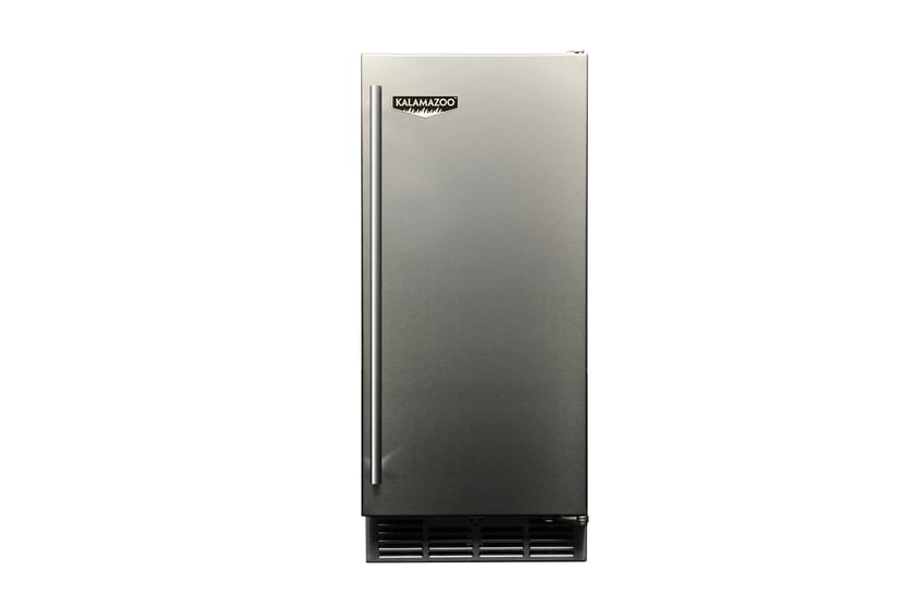 SIGNATURE REFRIGERATORS Stainless steel outdoor refrigerator By Kalamazoo