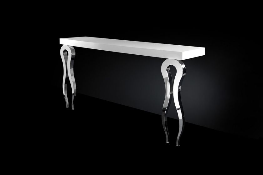 SILHOUETTE | Console table Silhouette Collection By VGnewtrend