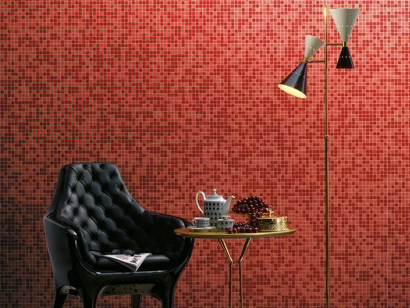 SILVIA mosaic By Bisazza