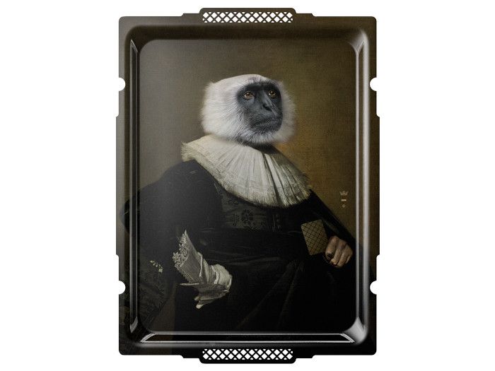 LE SINGE Collezione Galerie de Portraits By IBRIDE design Rachel Convers