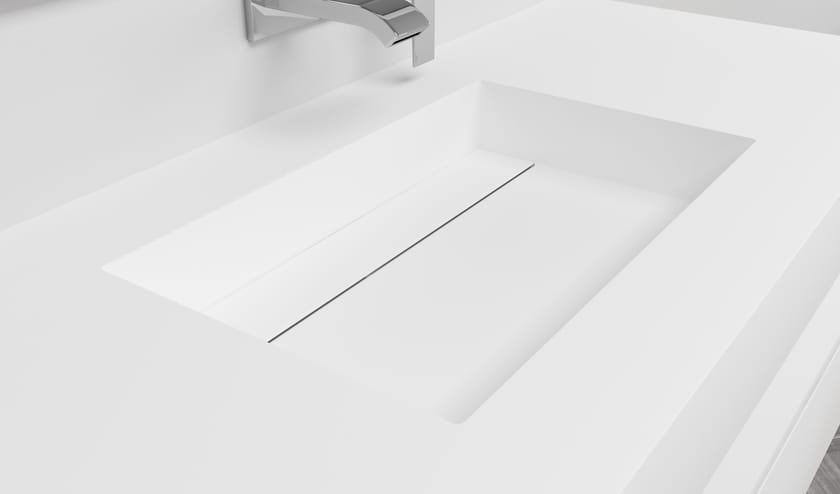 TEXAS | Lavabo simple Collection Texas By RILUXA