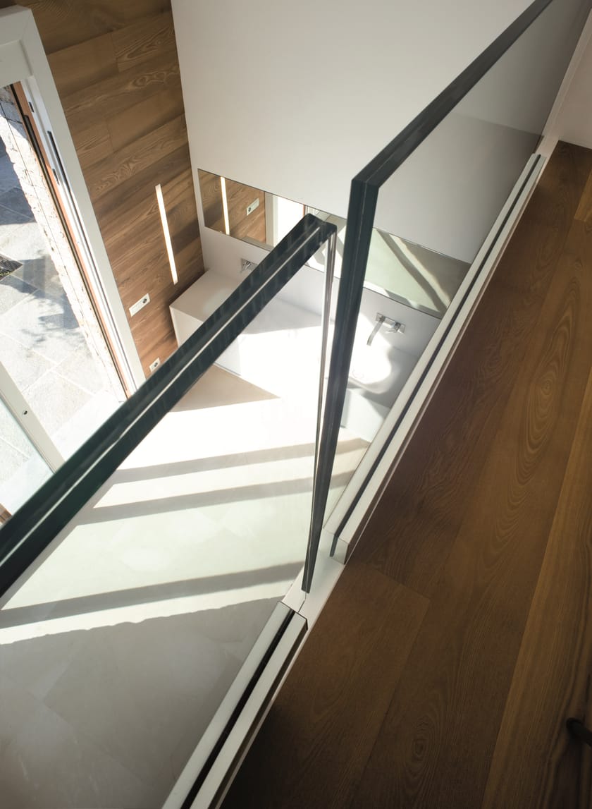 Componente para escaleras de aluminio SIRIO F Colección Sirio By Nuova ...