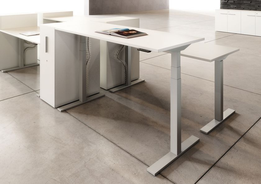 SIT 'N' SAND Office desk By Styloffice