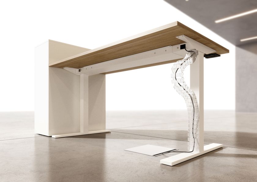 SIT 'N' SAND Office desk By Styloffice