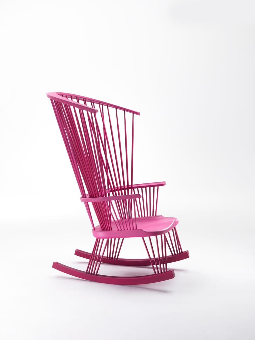 SITLALI armchair By Fratelli Boffi design Philippe Bestenheider