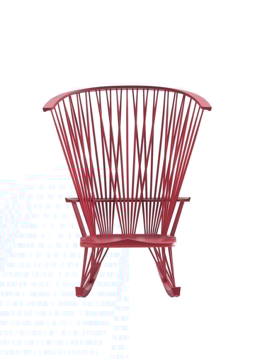 SITLALI sillón By Fratelli Boffi diseño Philippe Bestenheider